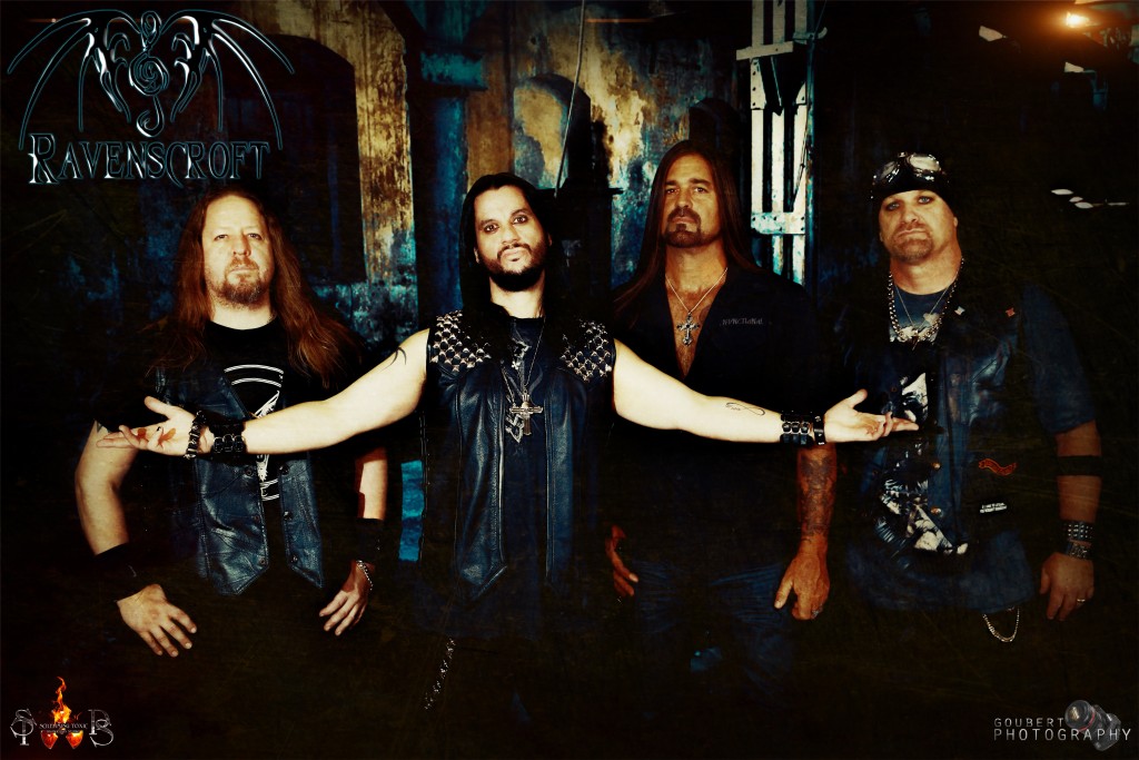 Horror Metal Review: Ravenscroft | The Horror Review