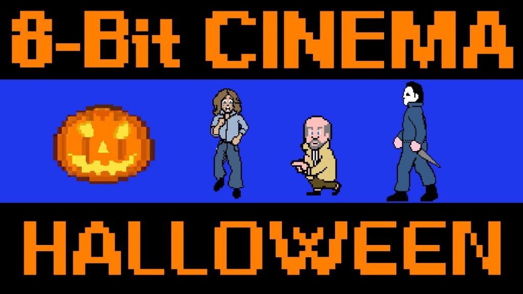 Check Out the 8-Bit Version of ‘Halloween’ | The Horror Review