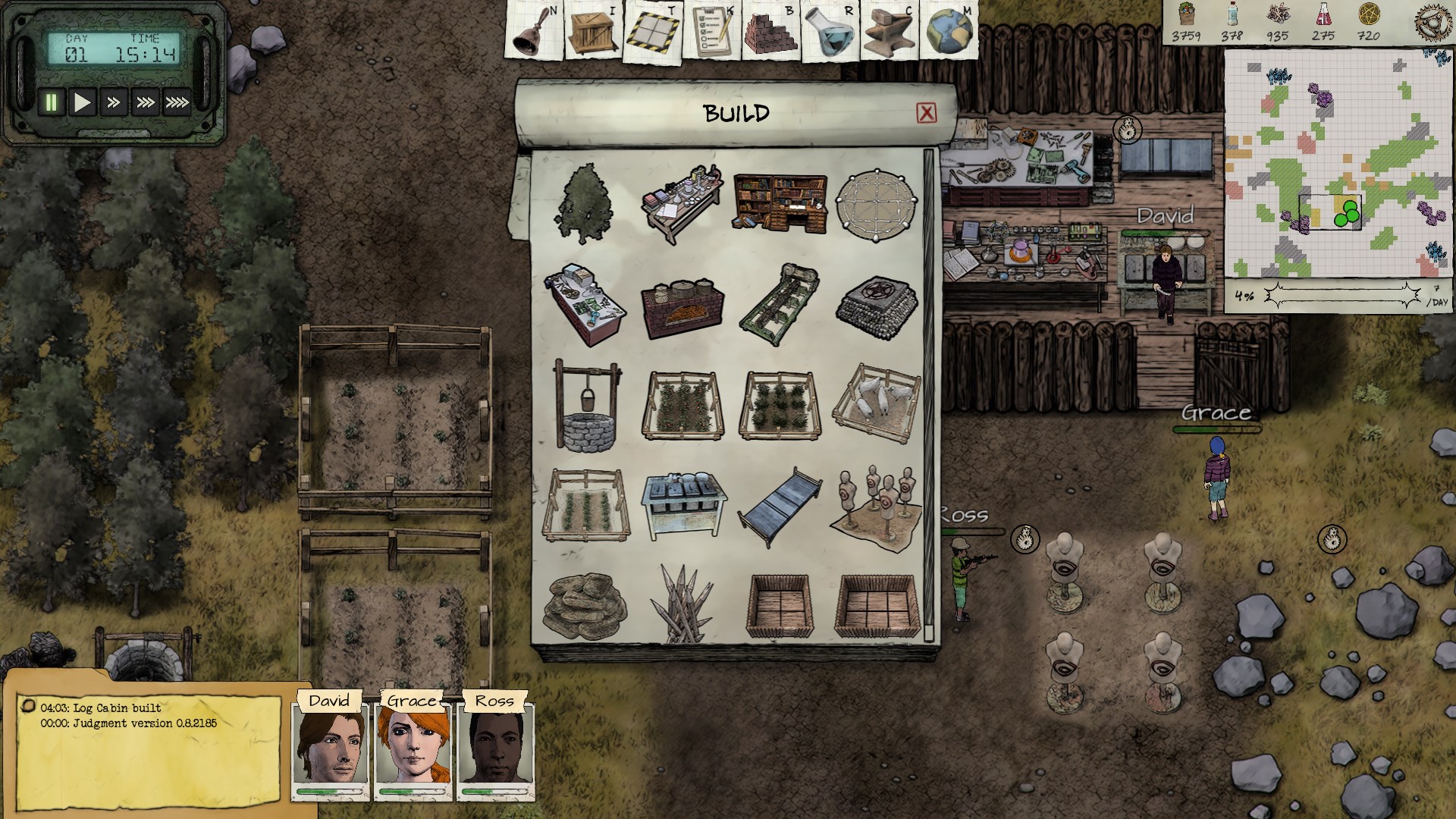 build | The Horror Review