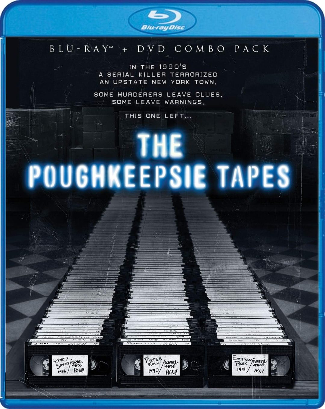 ‘The Poughkeepsie Tapes’ are Coming! | The Horror Review