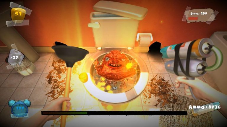 ‘Attack of the Evil Poop:’ Not a Crappy Game! Indiegogo is Now Live ...