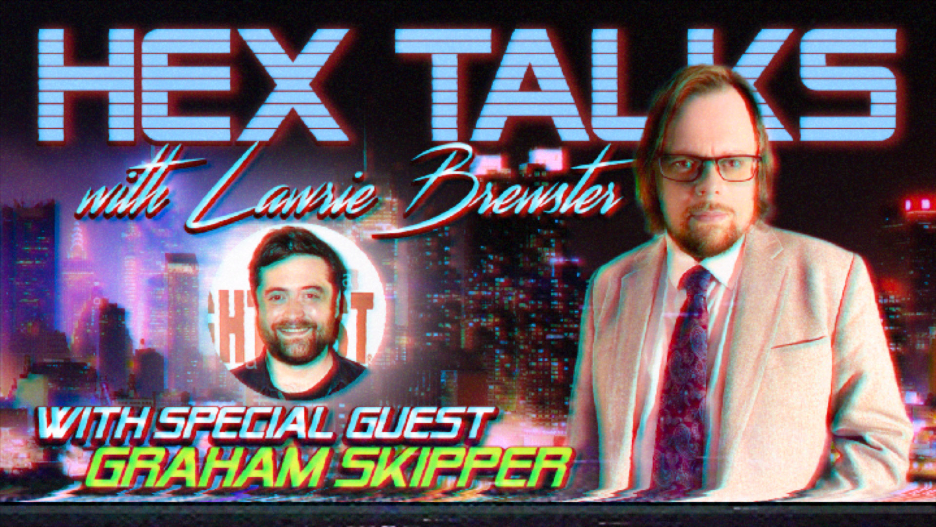 Channel Hex Launches Retro Horror Chat Show HEX TALKS | The Horror Review