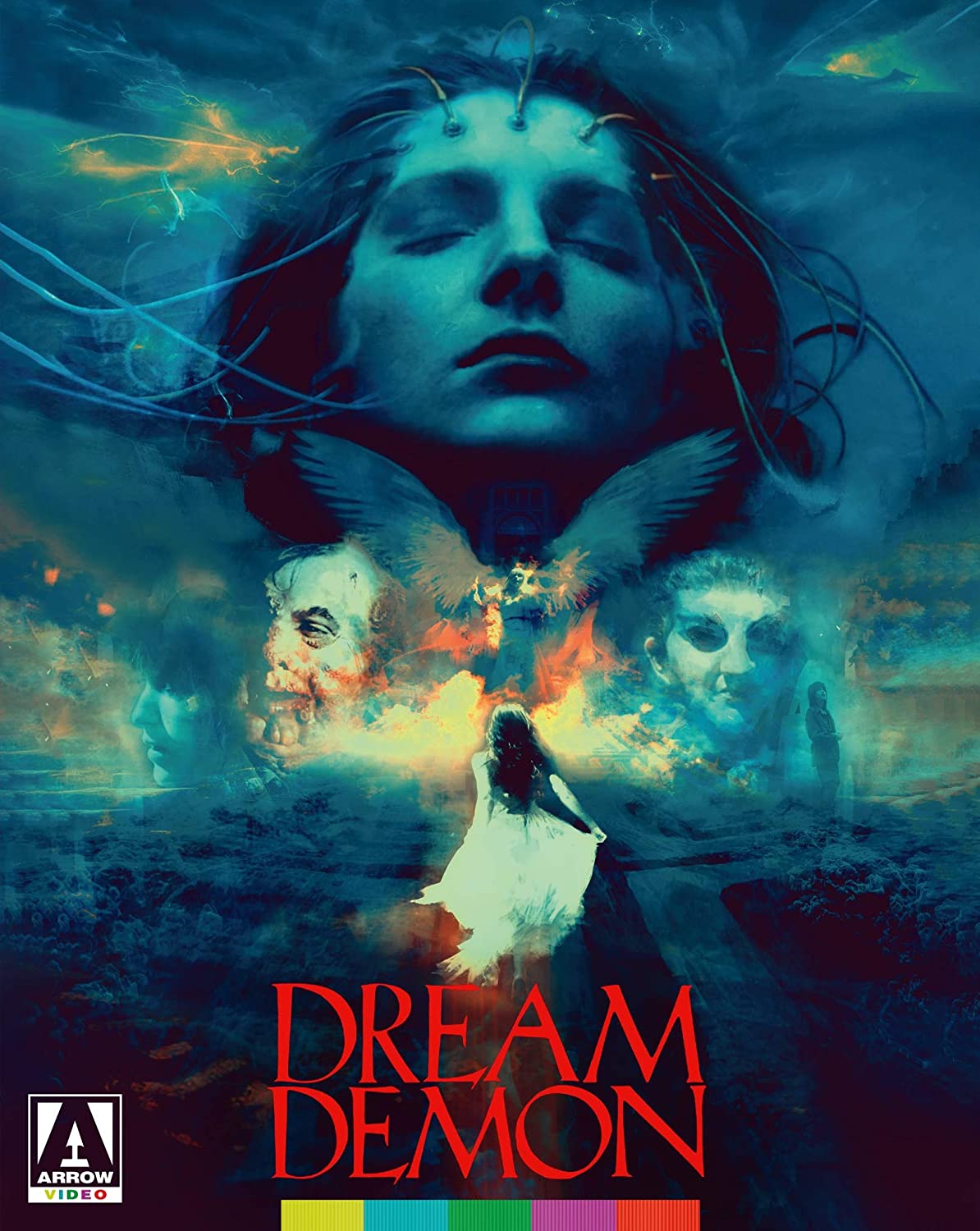 Blu-ray Review: DREAM DEMON | The Horror Review
