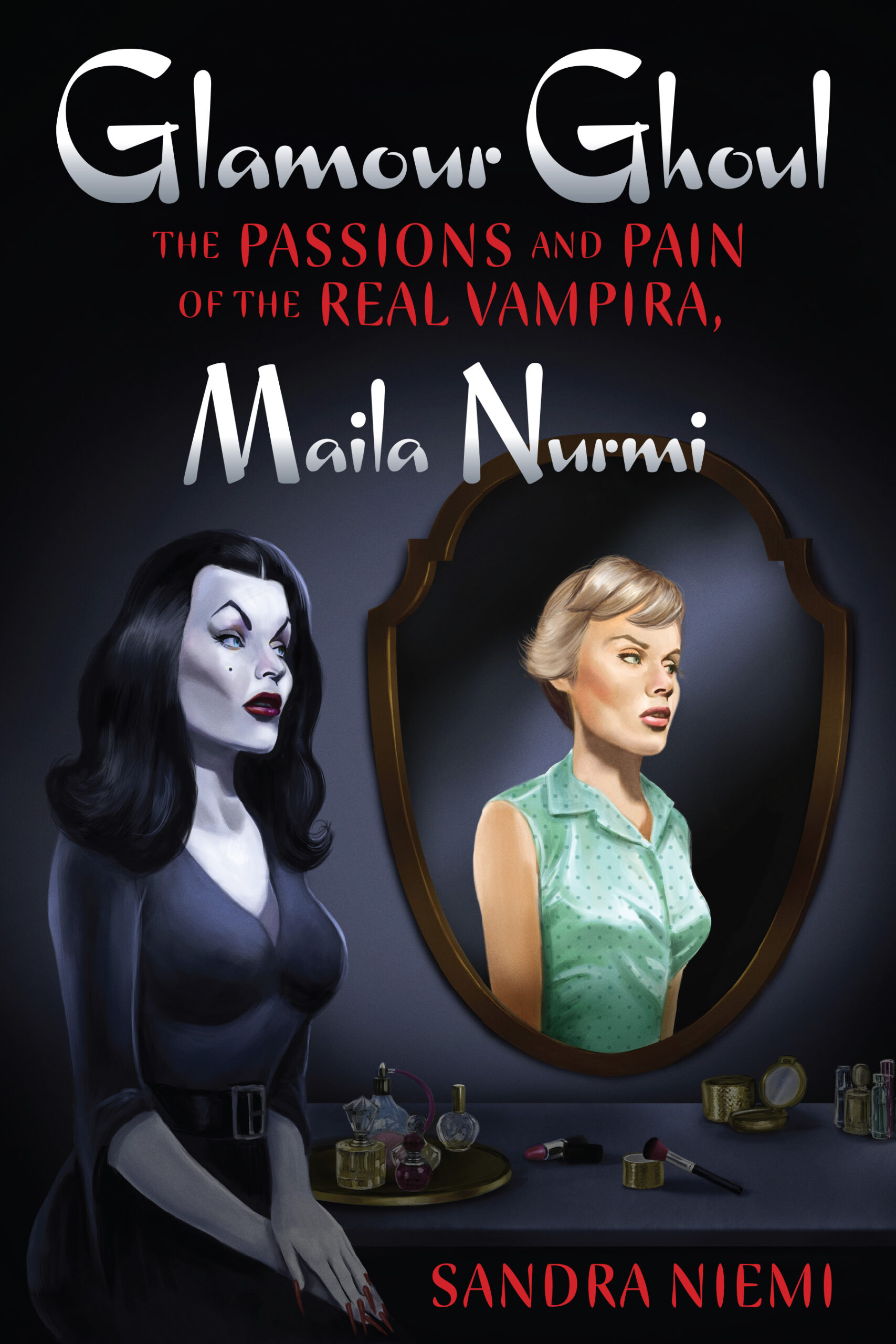 Book Review: GLAMOUR GHOUL | The Horror Review