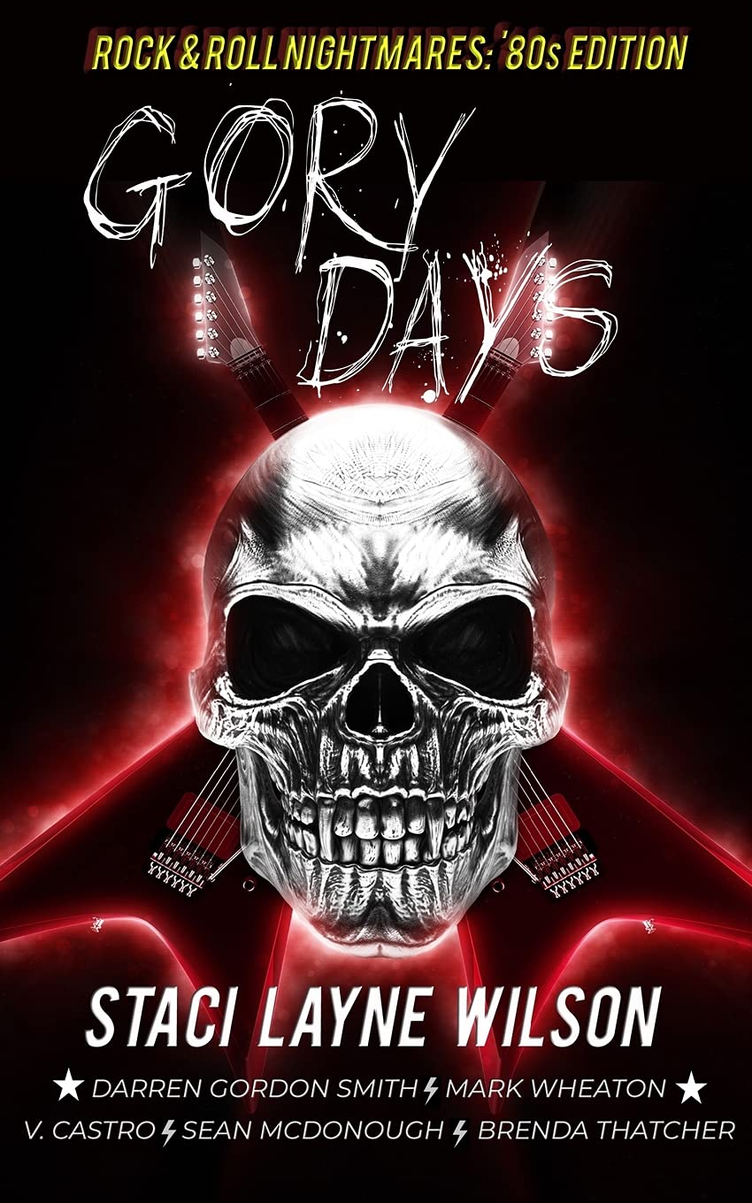 Book Review: GORY DAYS | The Horror Review