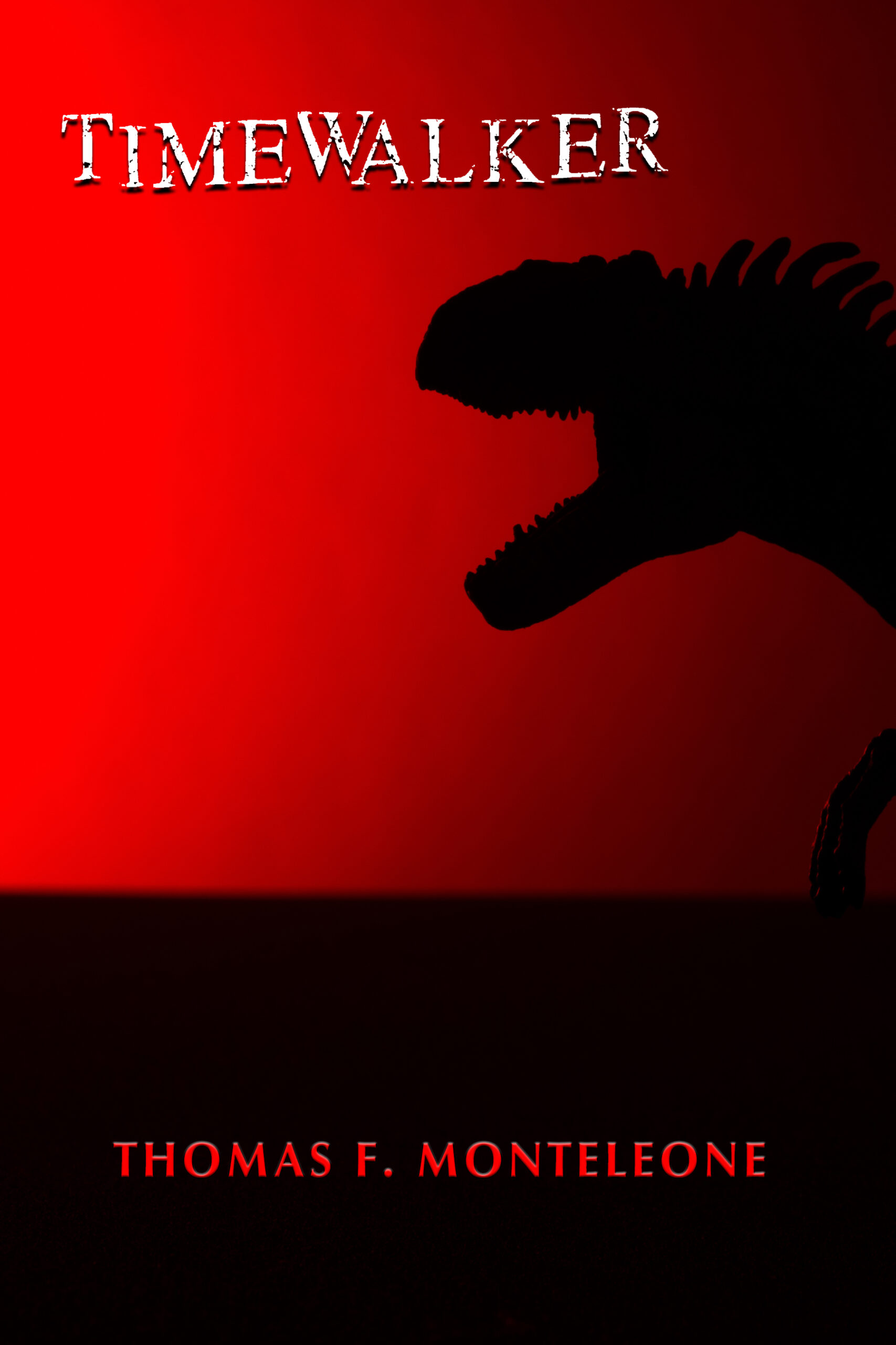 Book Review: TIMEWALKER | The Horror Review