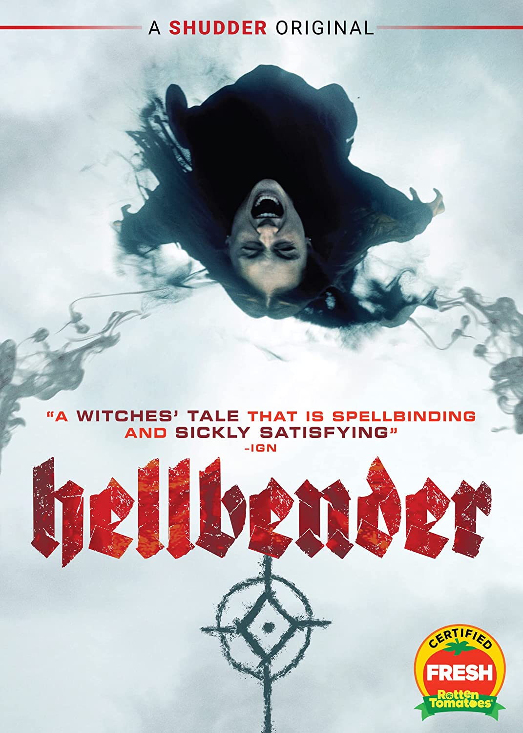 DVD Review: HELLBENDER | The Horror Review
