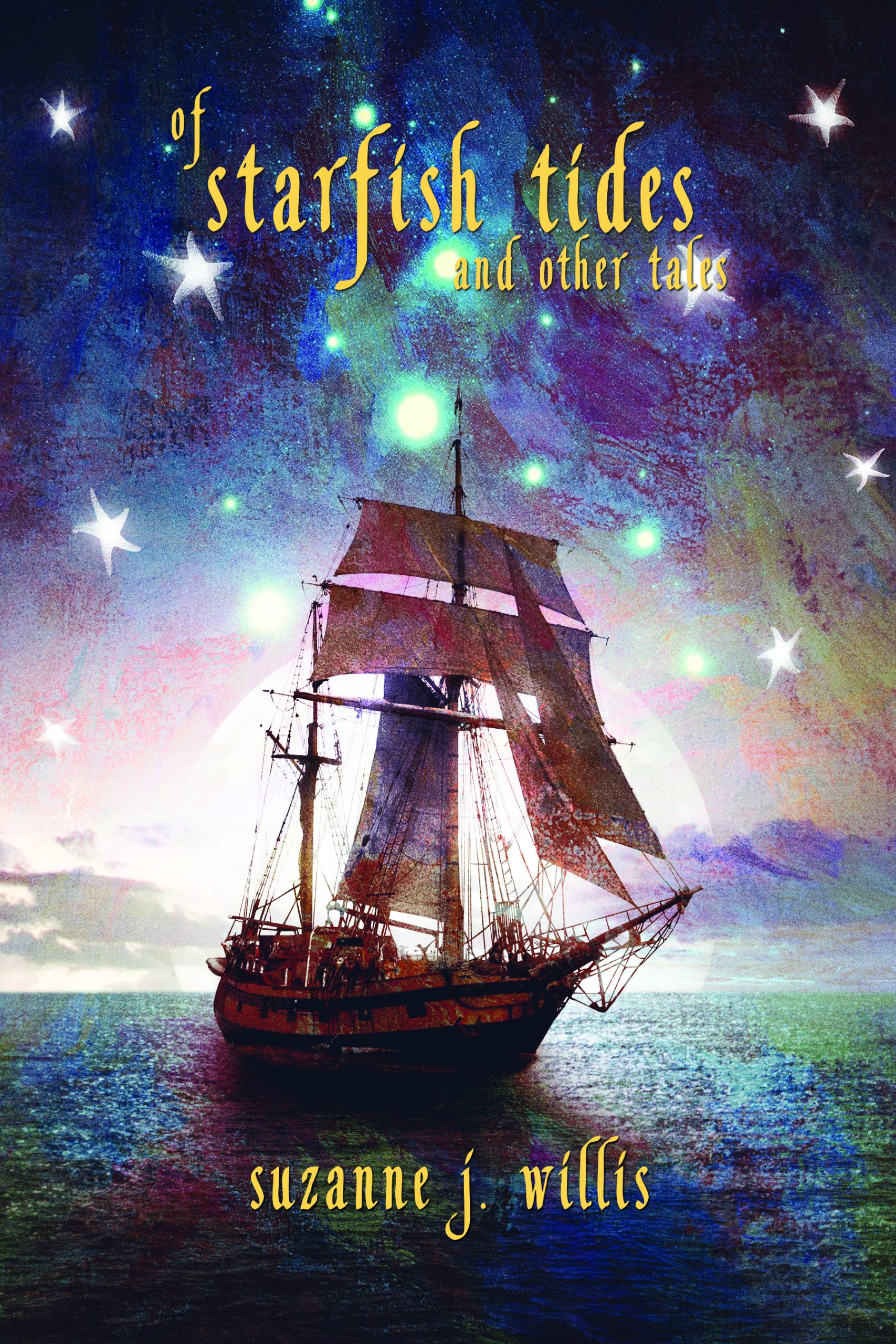 Book Review: OF STARFISH TIDES AND OTHER TALES | The Horror Review