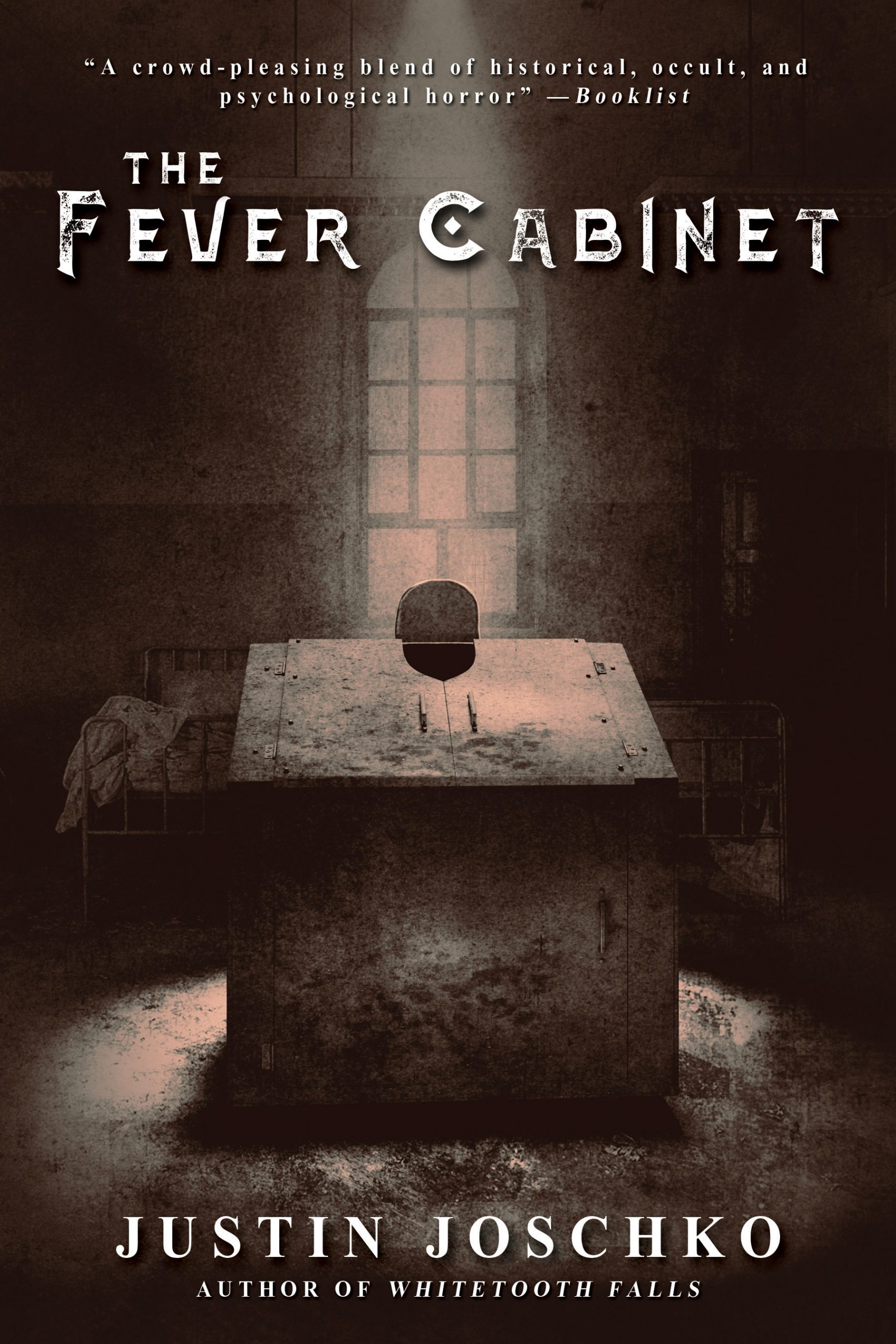 Advance Review: THE FEVER CABINET | The Horror Review