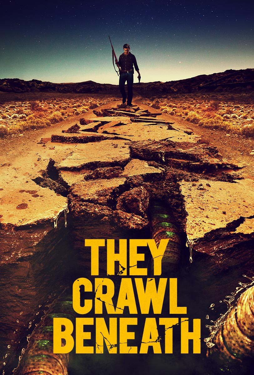 Movie Review: THEY CRAWL BENEATH | The Horror Review