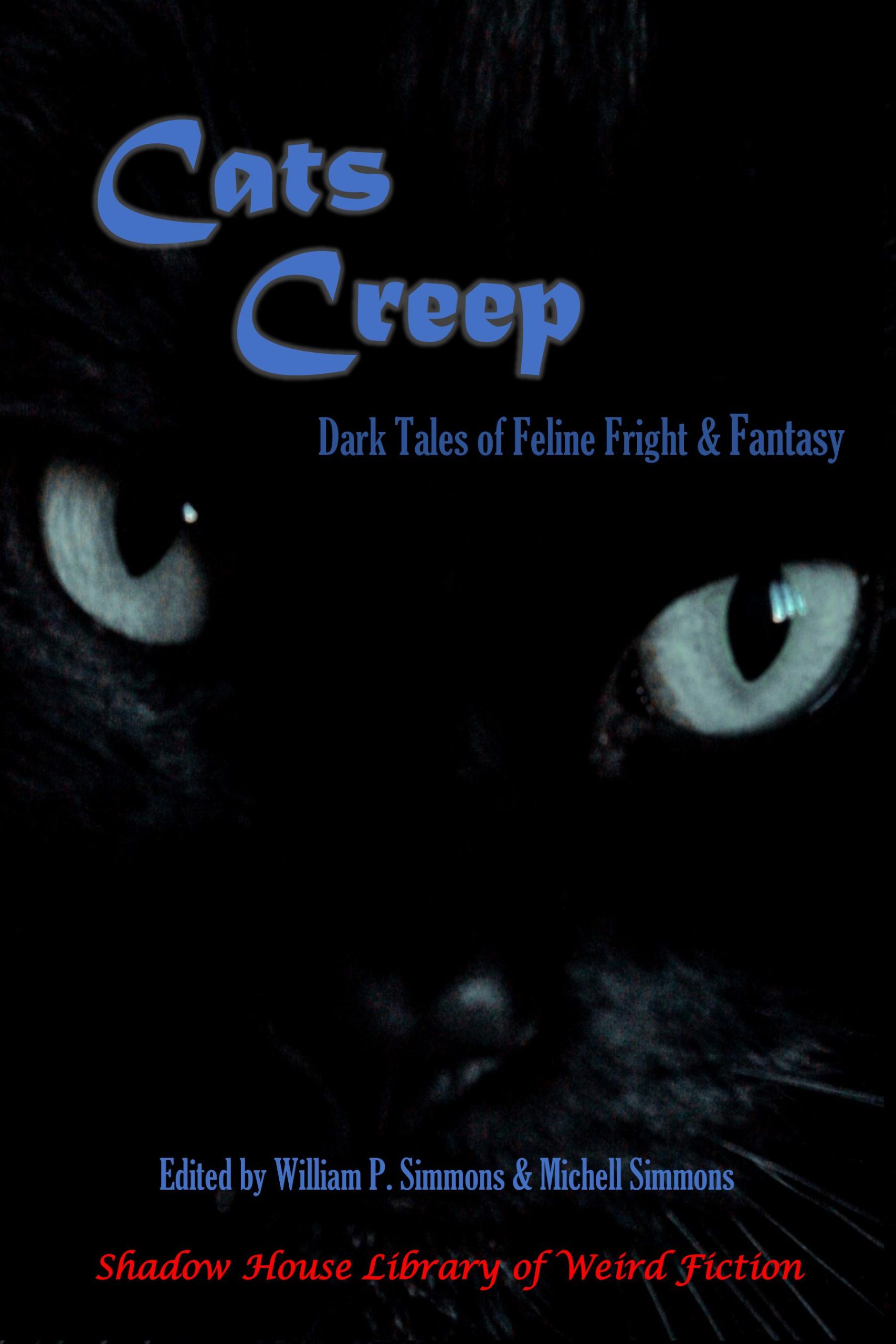 Book Review: CATS CREEP | The Horror Review