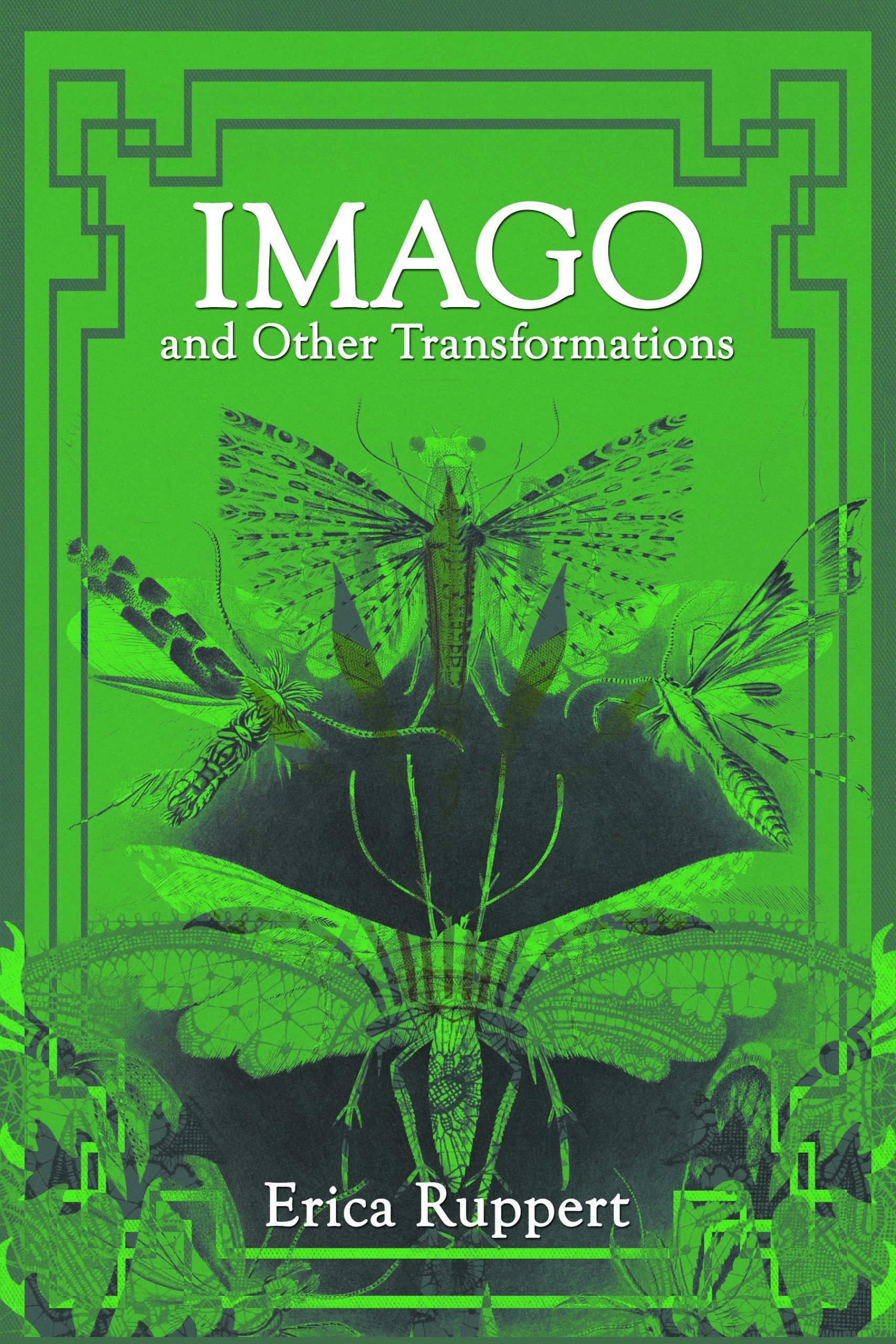 Book Review: IMAGO AND OTHER TRANSFORMATIONS | The Horror Review