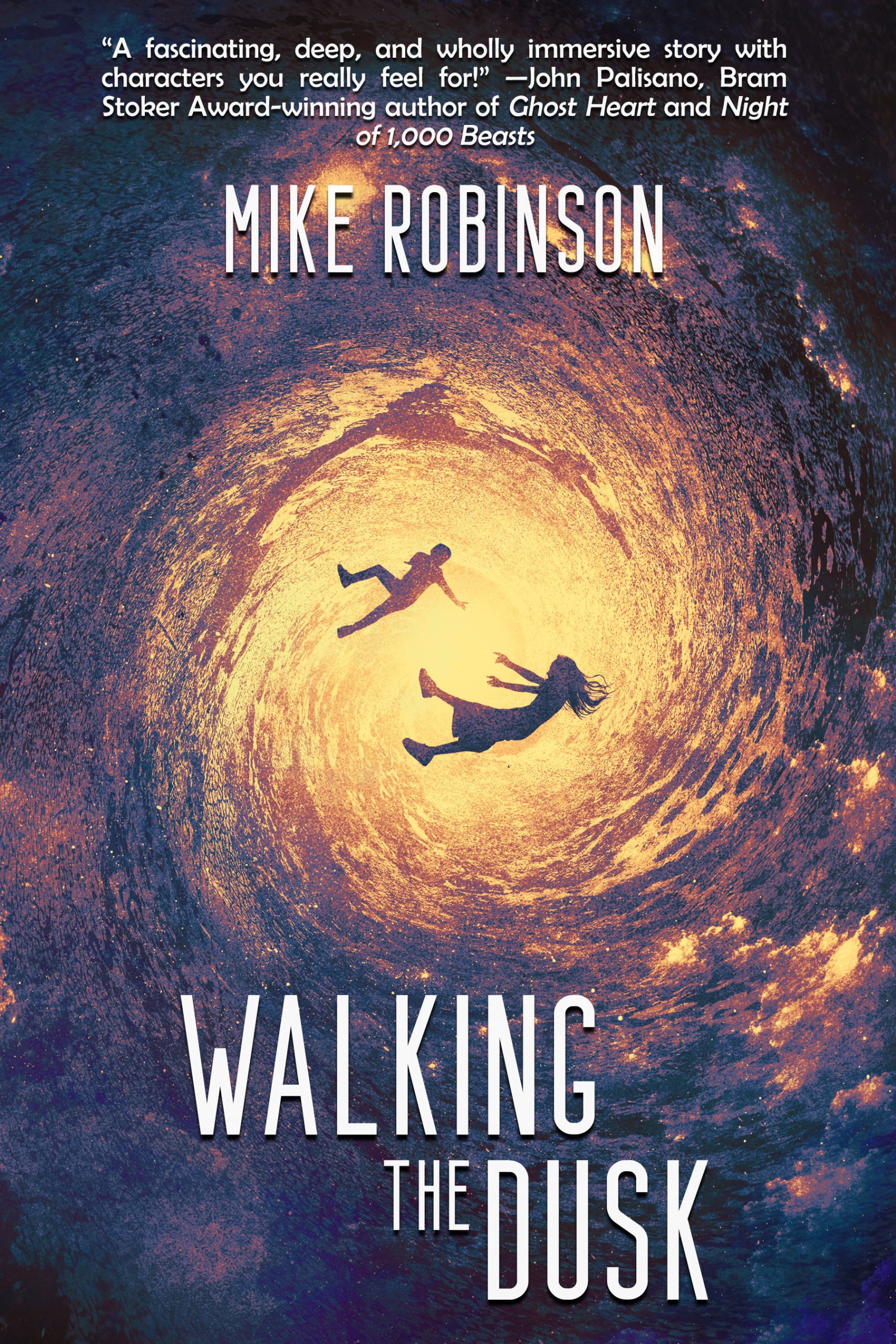 Advance Review: WALKING THE DUSK | The Horror Review