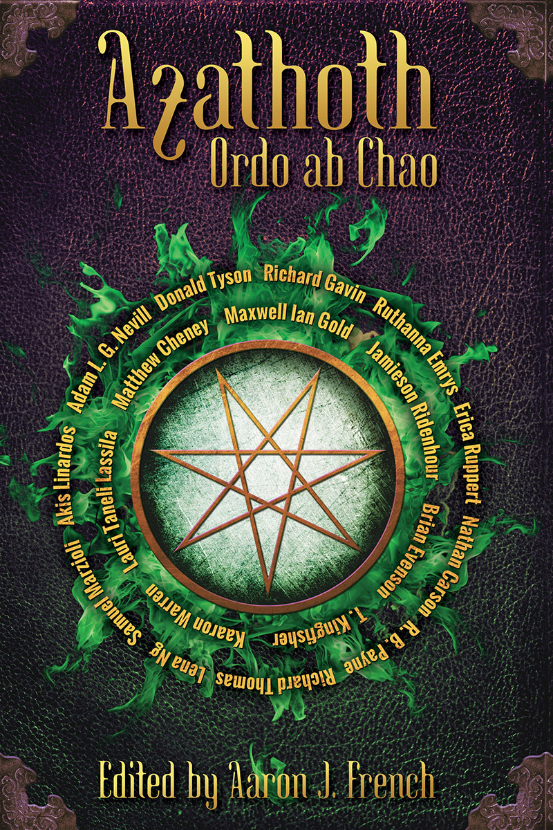 Book Review: AZATHOTH: ORDO AB CHAO | The Horror Review