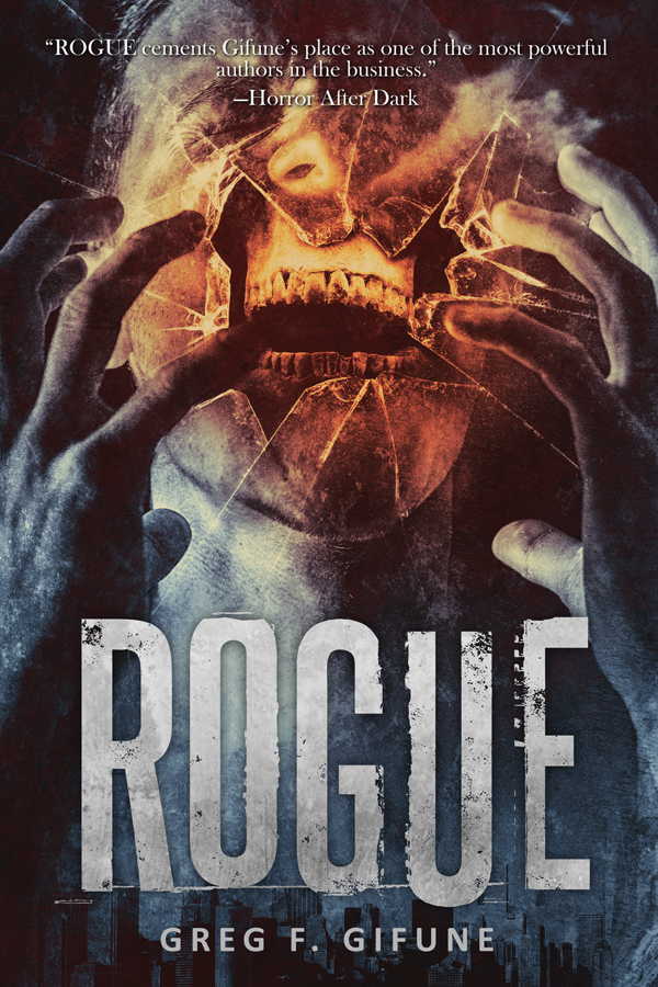 Book Review: ROGUE | The Horror Review