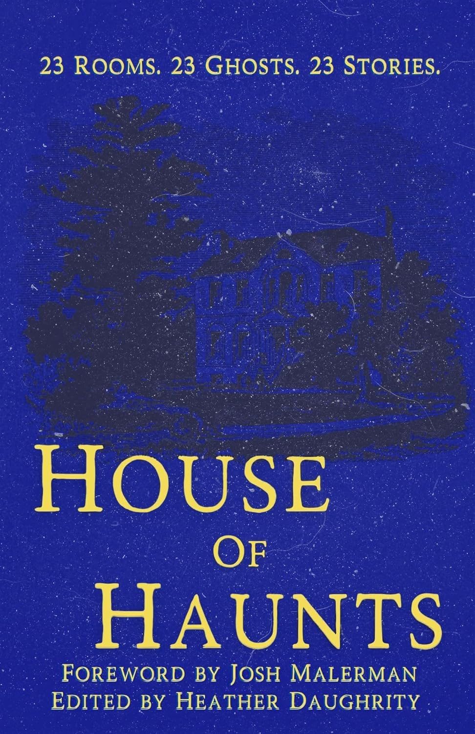 Book Review: HOUSE OF HAUNTS | The Horror Review