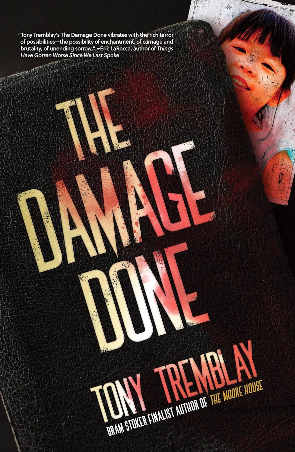 Advance Review: THE DAMAGE DONE | The Horror Review
