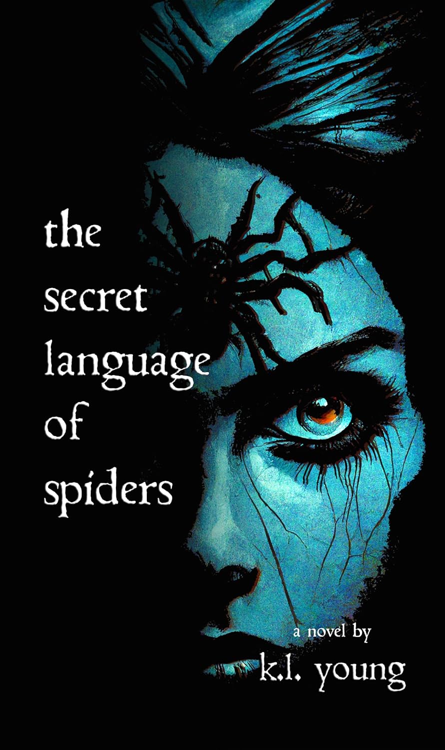 Book Review: THE SECRET LANGUAGE OF SPIDERS | The Horror Review