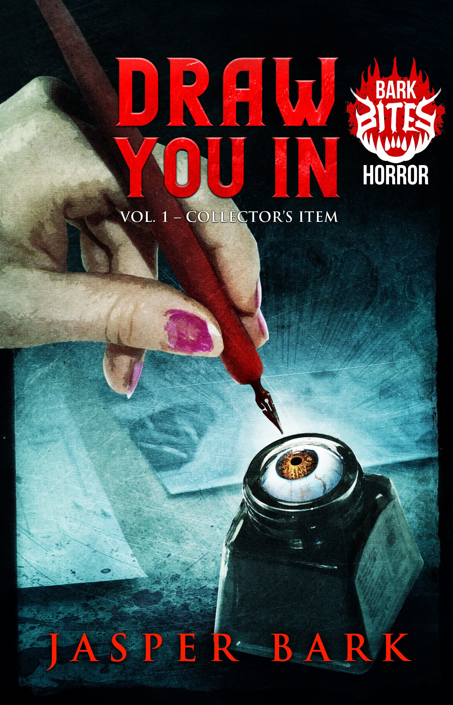 Book Review: DRAW YOU IN | The Horror Review