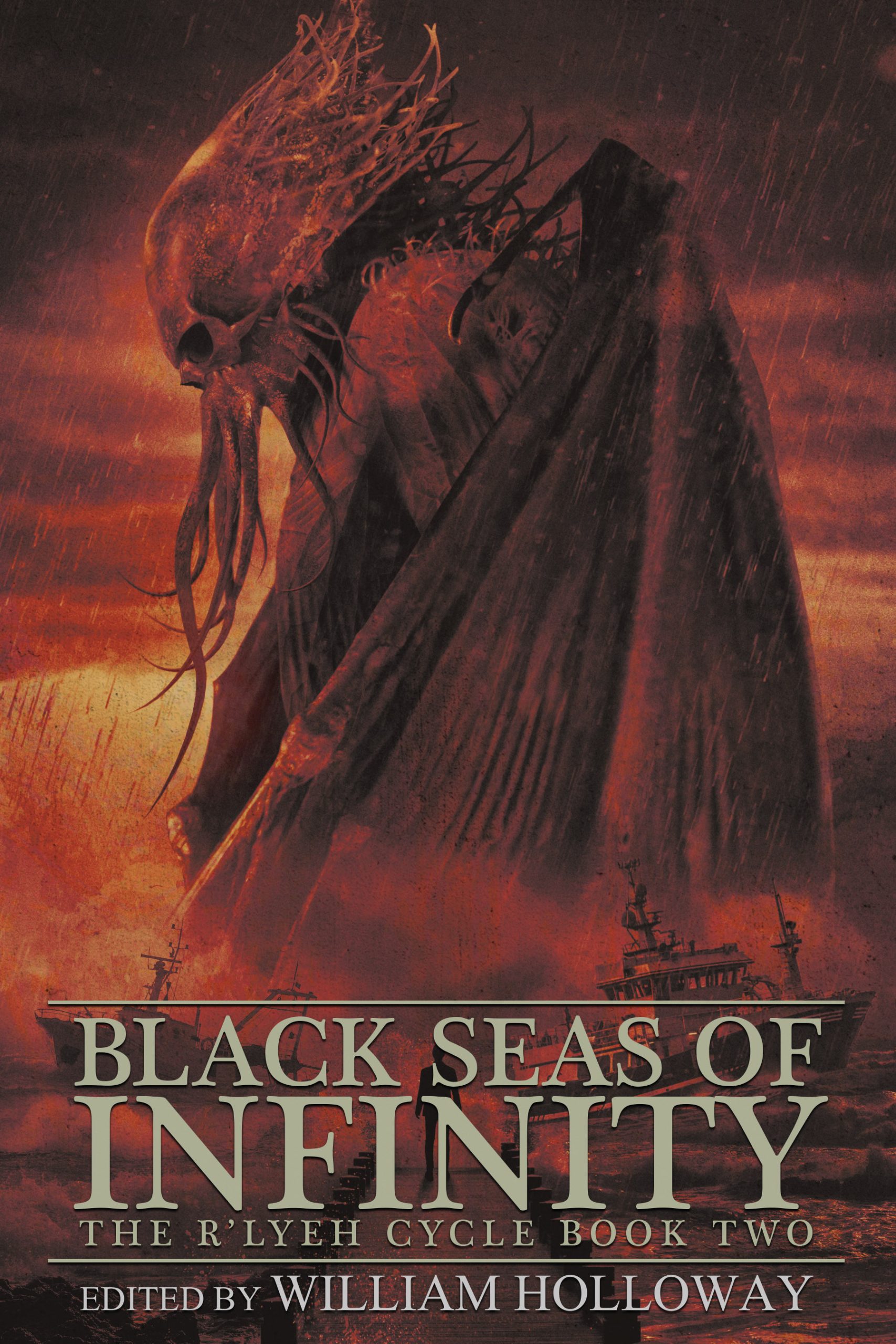 Book Review: BLACK SEAS OF INFINITY | The Horror Review