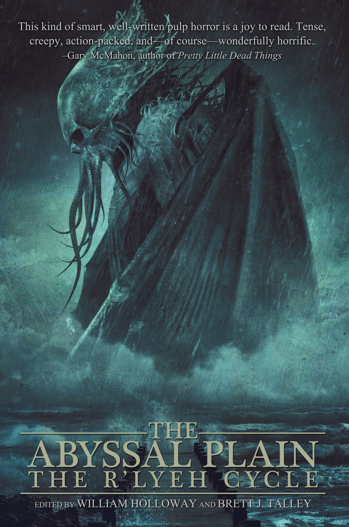 Book Review: THE ABYSSAL PLAIN | The Horror Review