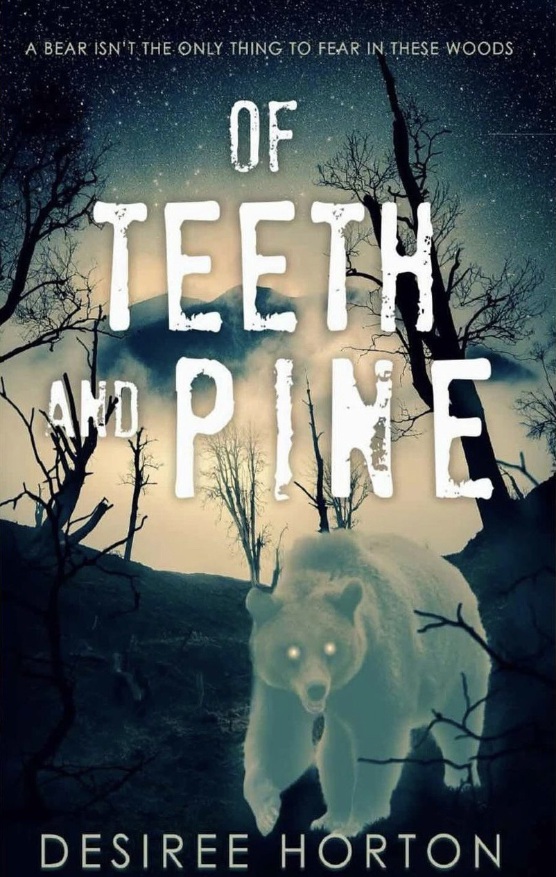 Book Review: OF TEETH AND PINE | The Horror Review