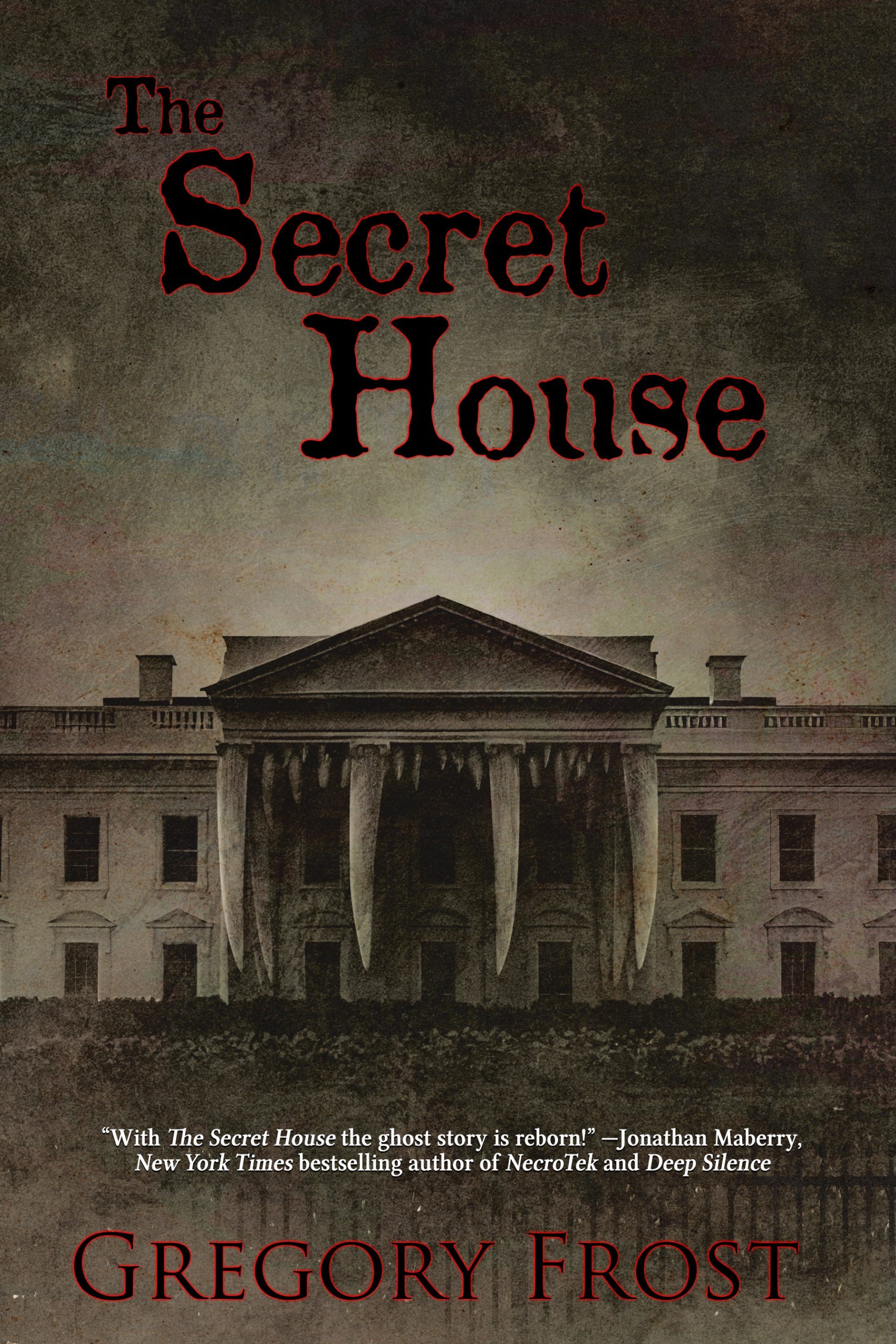 Book Review: THE SECRET HOUSE | The Horror Review